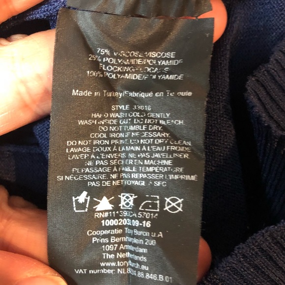 Tory Burch | Tops | Tory Burch Candace Turtleneck | Poshmark